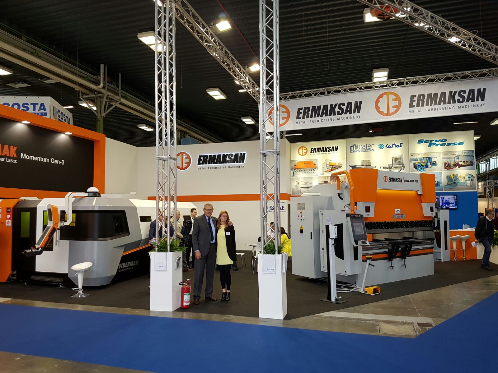 Comaf Srl - COMAF Vendita Permuta e acquisti macchine utensili - NEWSITE